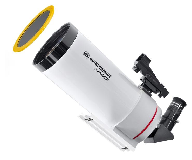 Bresser MAK MC 100/1400 f/14 OTA WAW